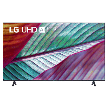 Buy LG UR75 139 cm (55 inch) 4K Ultra HD LED WebOS TV with Gen5 AI Processor 4K Online - Croma